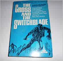 Cross and the Switchblade: David Wilkerson: 9780551002180: Amazon.com ...