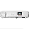Epson VS260 3-Chip 3LCD XGA Projector 3300 lumens for both color and ...