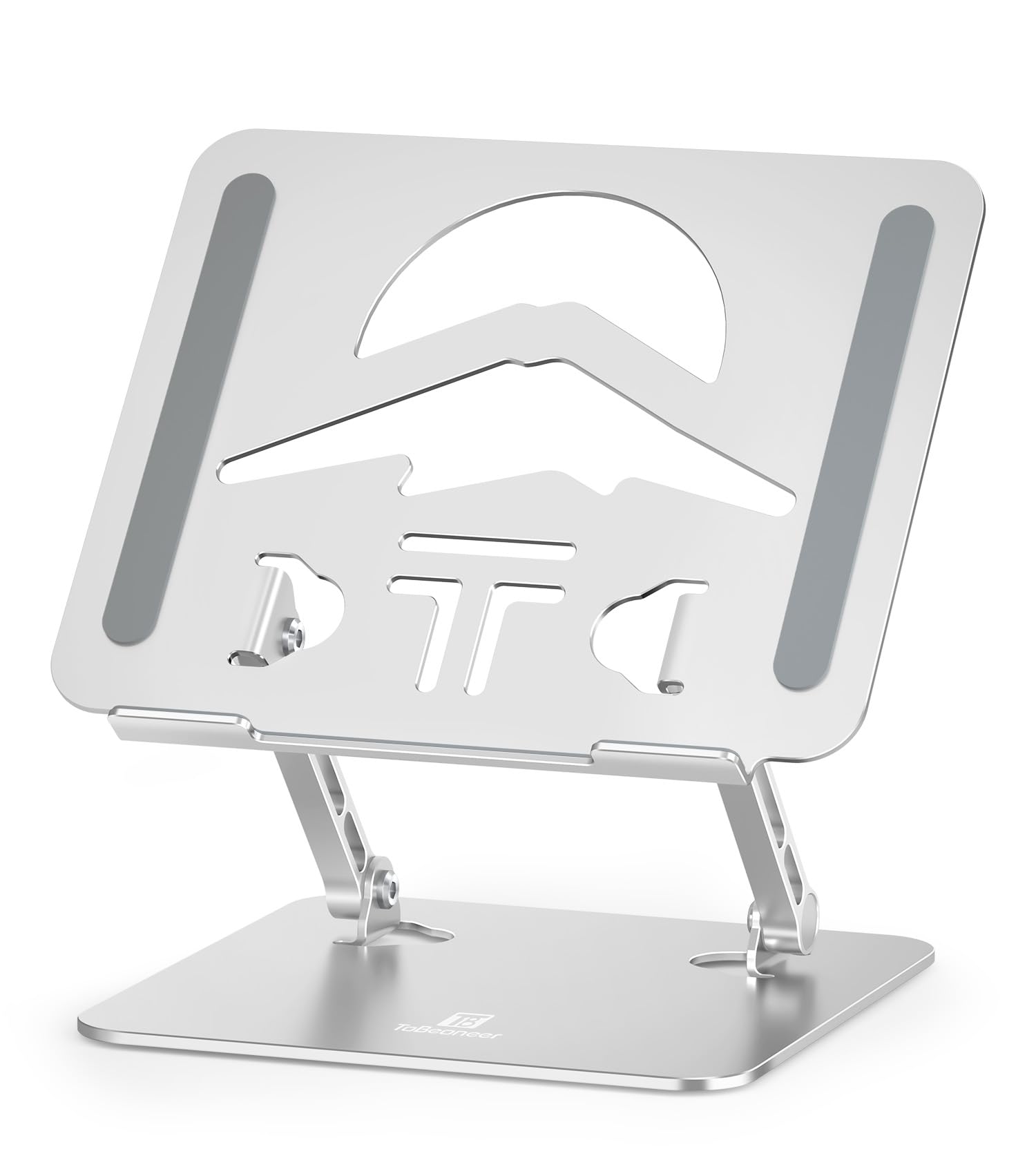 Mua ToBeoneer Laptop Stand, PC Stand, Tablet Holder, Foldable, Tabletop ...