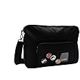 Amazon.com: ELEGANT Mens Cross Body Bags Pendant Ball Watch Dogs 2 ...
