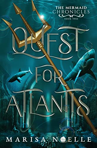 Amazon.com: Quest for Atlantis: The Mermaid Chronicles Book 2: ...