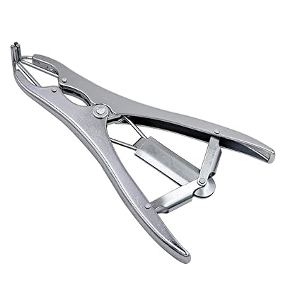 M.Z.A Elastrator Tool Kit for Castration and Tail Bermuda | Ubuy