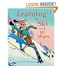 Learning to Ski with Mr. Magee - Kindle edition by Chris Van Dusen ...