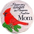 Amazon.com: Spoontiques Mom Cardinal Stepping Stone - Cute Birds ...