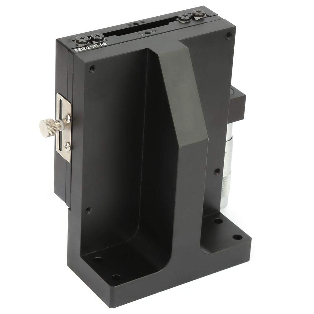 Power Transmission Products Z Linear Stage 100x100mm Z Micrometer ...