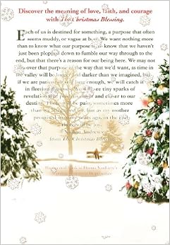 Amazon.com: The Christmas Blessing (Christmas Hope Series #2 ...