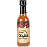Hot Ones | The Last Dab Apollo Hot Sauce : Amazon.ca: Grocery & Gourmet ...
