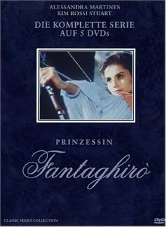 Prinzessin Fantaghirò - Die komplette Serie [5 DVDs]: Amazon.de ...