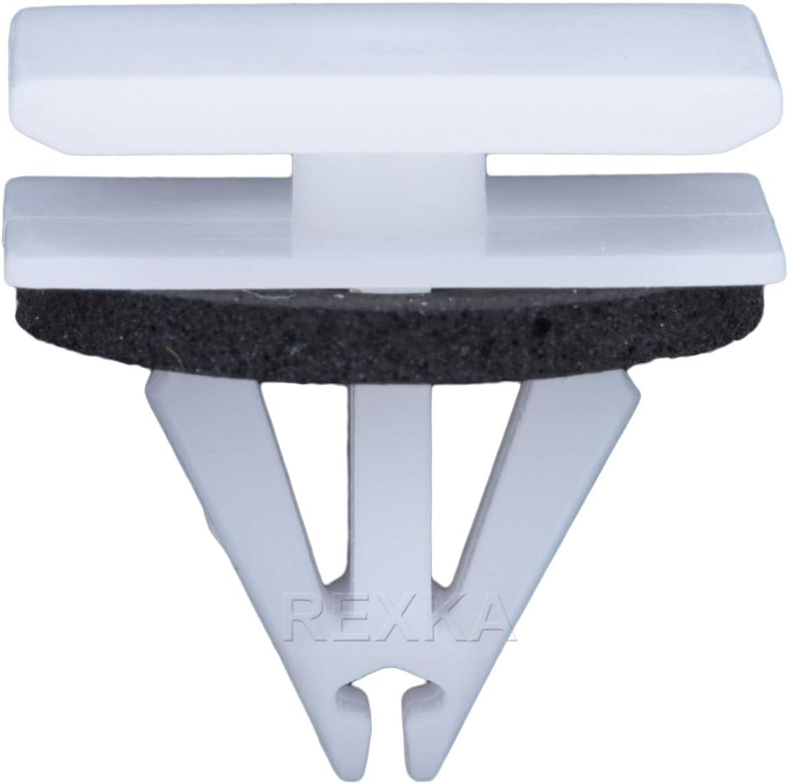 Amazon | Rexka ロッカーモールディングリテーナークリップスクリュー 30個 フォード W716352-S300 エッジエスケープ ...