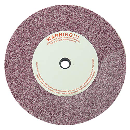 RBG Genuine OEM 10112 Red Ruby Grinding Wheel 12 x 1 x 7/8 1012-C ...