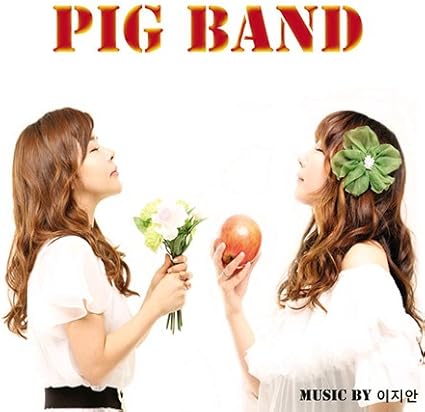 Kpop CD, Pig Band - Progressive In Groove(Collection card ver)[002kr ...