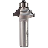 Whiteside Router Bits 3205 Double Round Bit with 5/32-Inch Radius, 1-1/ ...