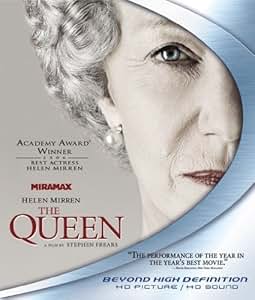 Amazon.com: The Queen [Blu-ray]: Helen Mirren, Michael Sheen, James ...