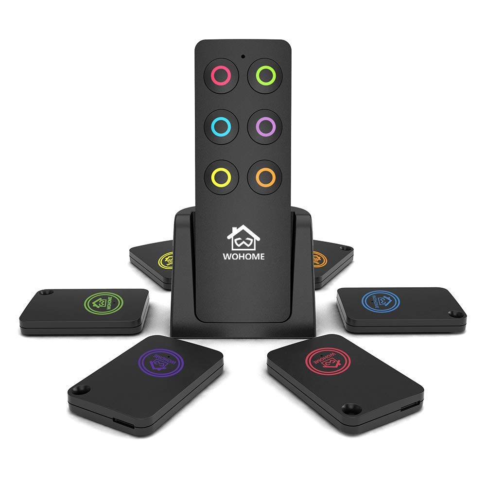 Wireless Key Finder WOHOME Key Tracker Anti Lost Alarm RF Item Key wireless-key-finder-wohome-key-tracker-anti-lost-alarm-rf-item-key