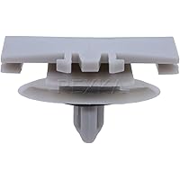 Amazon.com: Clipsandfasteners Inc 15 Moulding Clips with Sealer For GM ...