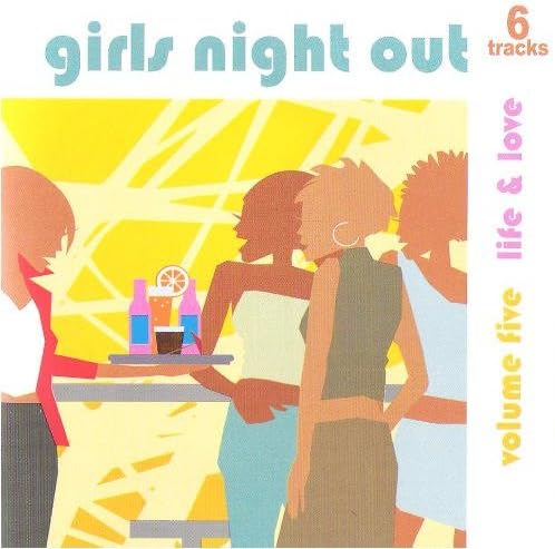 Girls Night Out 5: Various Artists: Amazon.ca: Music