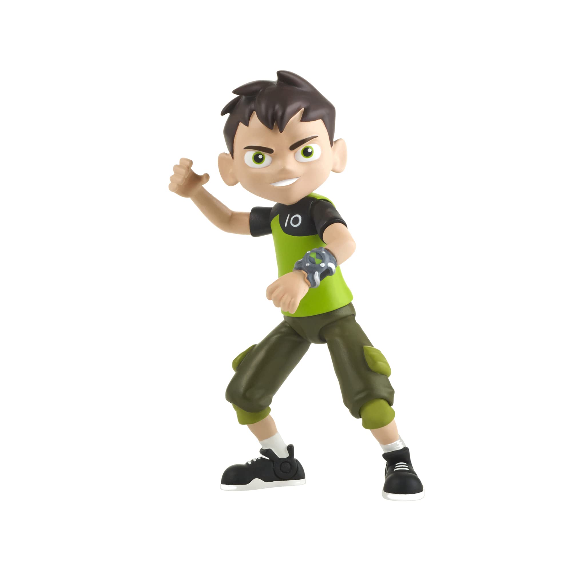 Mua Ben 10 Ben Basic Figure Ben 10 Ben Basic Figure trên Amazon Mỹ chính hãng 2024 | Fado