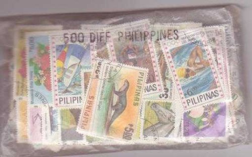 Philippines rare stamps for philatelists and other buyers ~ MegaMinistore