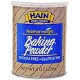 Amazon.com : Hain Baking Powder, Gluten Free, Sodium Free, 8 oz (Pack ...