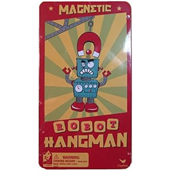 Amazon.com: Goplay Magnetic Hangman: Toys & Games