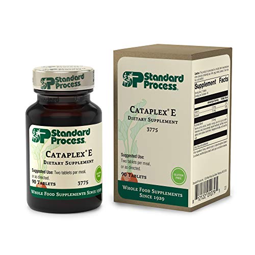 Standard Process Cataplex E - Whole Food RNA Supplement and Antioxidant ...