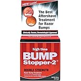 Amazon.com: High Time High Time Lady Bump Stopper Razor Rash Relief ...
