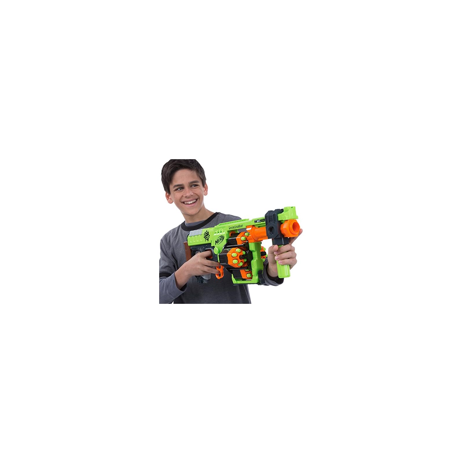 Nerf Zombie Strike Doominator Blaster