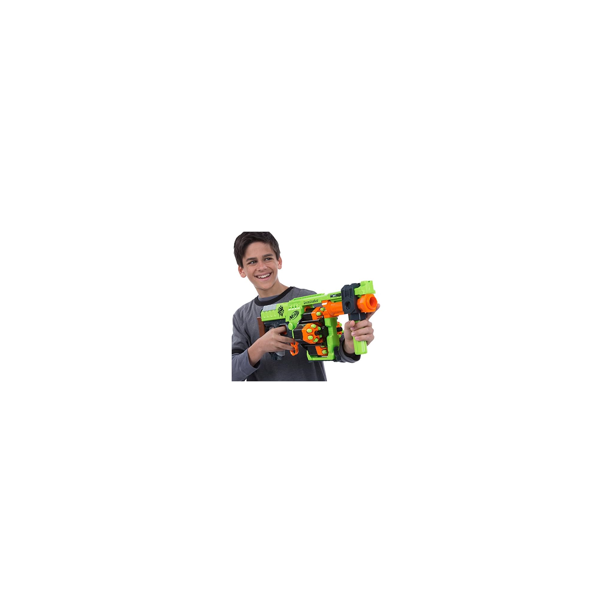 Nerf Zombie Strike Doominator Blaster