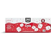Amazon.com : 365 by Whole Foods Market, Cola 12 Pack, 12 Fl Oz ...
