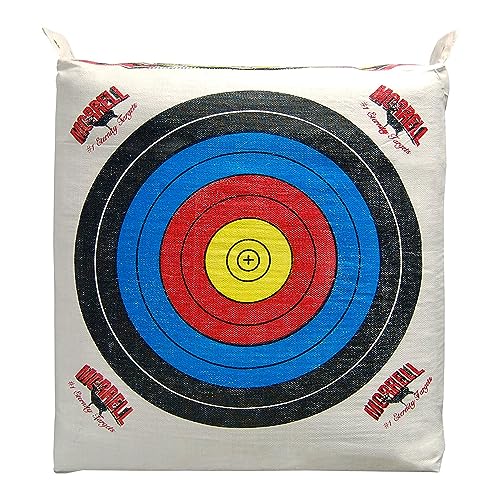 Morrell Weatherproof Supreme Range Adult Field Point Archery Bag Target ...