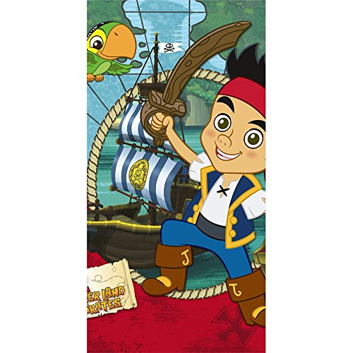 Jake and the Never Land Pirates Table Cover in Oman | Whizz Party Packs