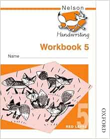 Nelson Handwriting Workbook 5: Jackman, John, Warwick, Anita ...
