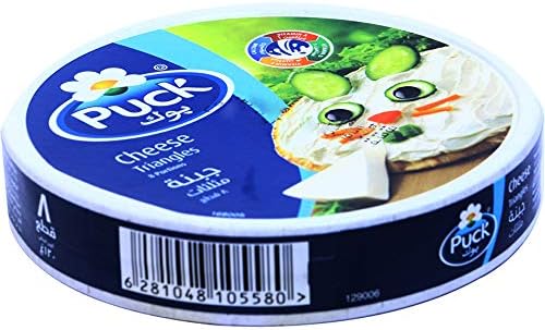 Puck Cheese Triangle, 120G - Pack Of 1 price in Saudi Arabia | Amazon ...