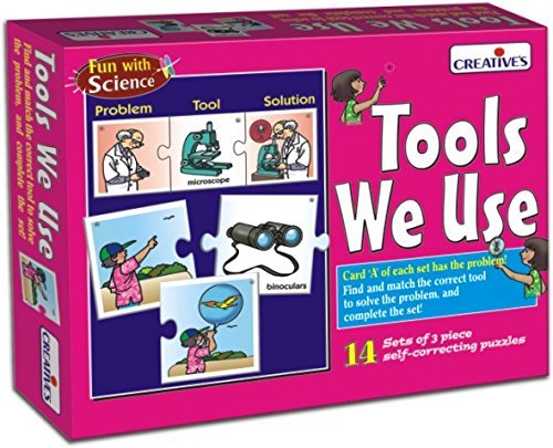 CREATIVE EDUCATIONAL Creative Pre-School Tools We Use: Amazon.co.uk ...