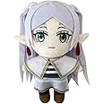 Amazon.com: Frieren Plush Anime Plushies Frieren Stuffed Pillow Cartoon ...