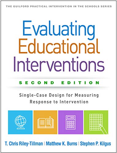 Amazon.com: Evaluating Educational Interventions, Second Edition ...