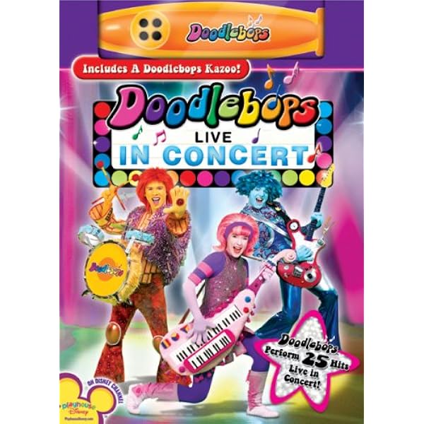Rock Bop With The Doodlebops By The Doodlebops Album