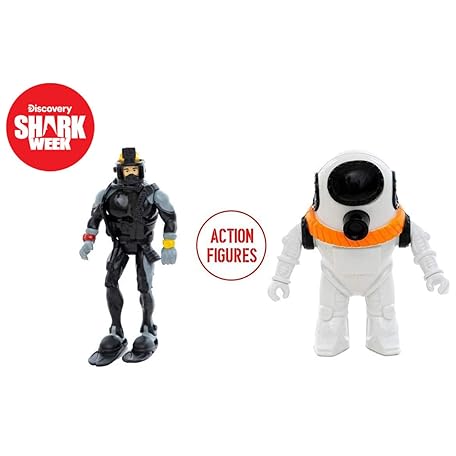 Mua Shark Week Discovery Deep Ocean Explorer Big Toy Playset for Kids ...