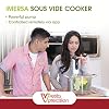 Sous Vide Precision Cooker by Vesta Precision - Imersa | Powerful Pump ...