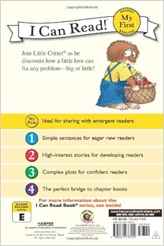 Little Critter: Just a Little Love (My First I Can Read): Mercer Mayer ...