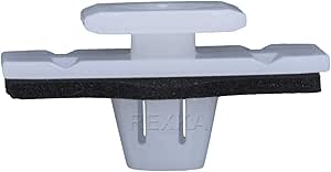Rexka 30 pcs Lower Door Garnish Clip for Honda Acura 75315-TP6-A01 ...