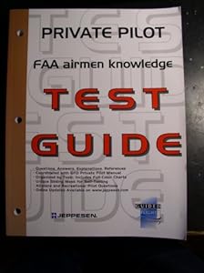 Private Pilot FAA Airmen Know. Prac.... book by Jeppesen Jeppesen