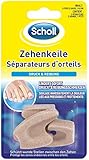 Scholl Gel Toe Separators: Amazon.co.uk: Health & Personal Care