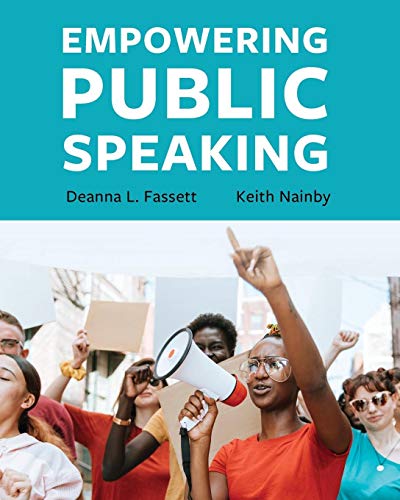 Empowering Public Speaking: 9781516525324: Business Communication Books ...