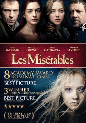 Jean Valjean - Les Miserables - Character profile - Hugo - Writeups.org