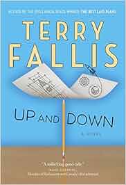 Up and Down: Amazon.ca: Terry Fallis: Books