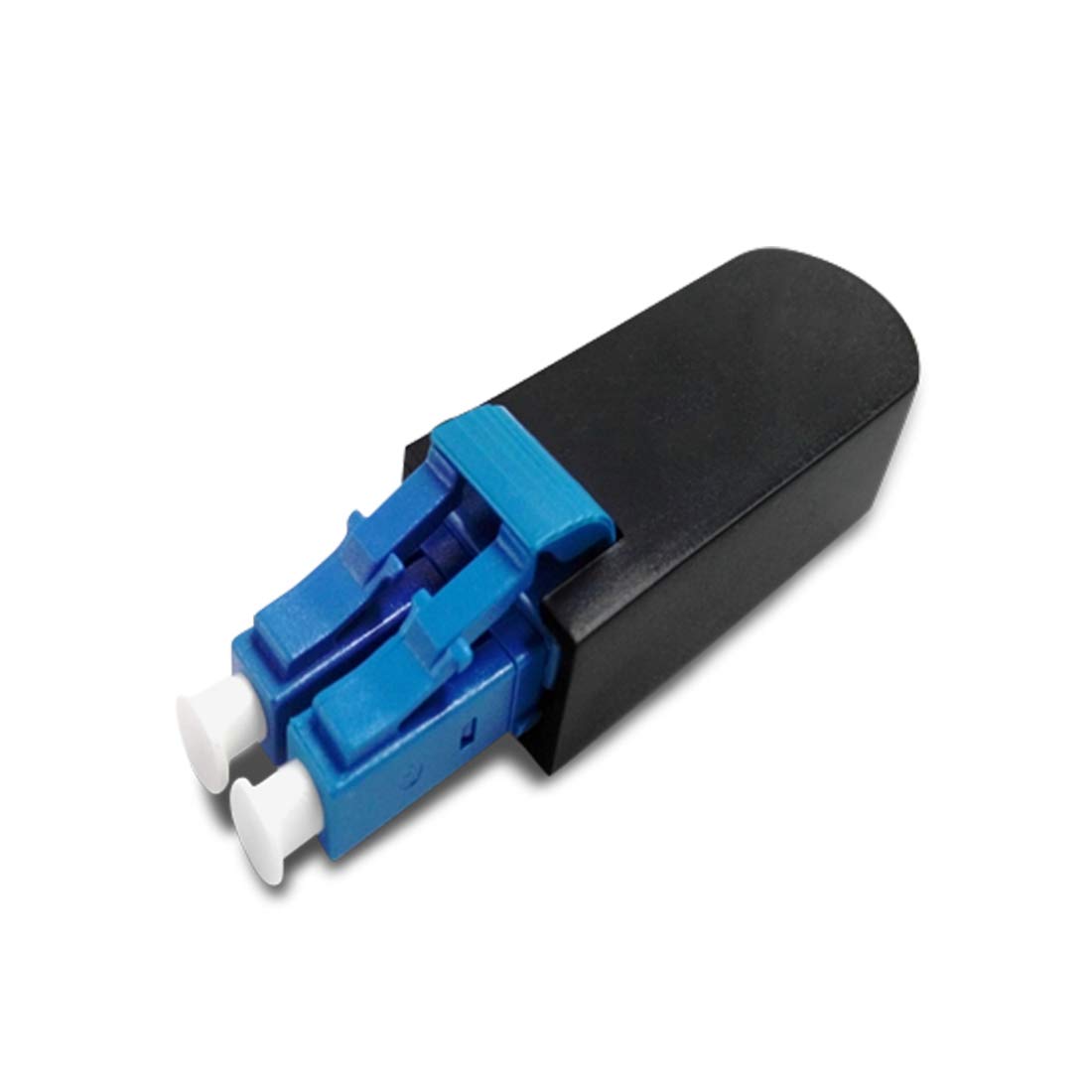 Amazon.com: LC UPC Fiber Optic Singlemode 9/125 Loopback Adapter Tester ...