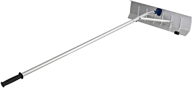 Amazon.com : 20FT Telescoping Snow Shovel Roof Rakes Extendable Pole ...