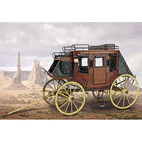 Stagecoach Kits