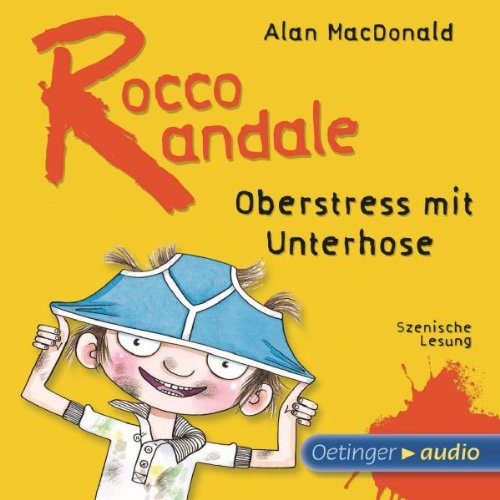 Rocco Randale-Oberstress mit U - Macdonald,Alan: Amazon.de: Musik-CDs ...